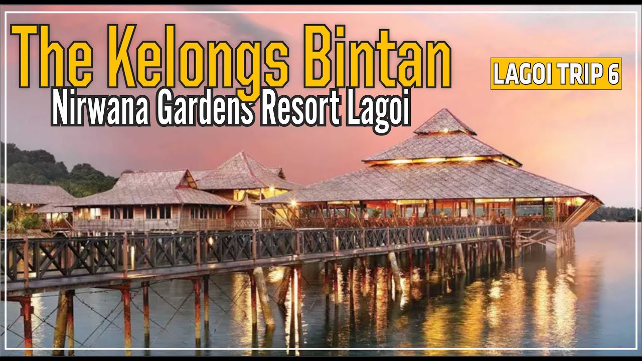 The Kelong Seafood Restaurant Bintan | Trip Lagoi 6 | #wisatabintan ...