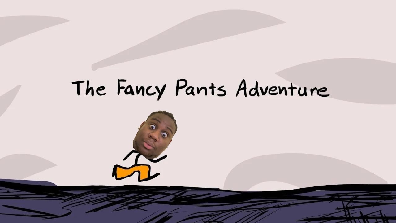 THIS JAUNT GOT A LITTLE HARDER! FANCY PANTS ADVENTURES WORLD TWO | 20th ...