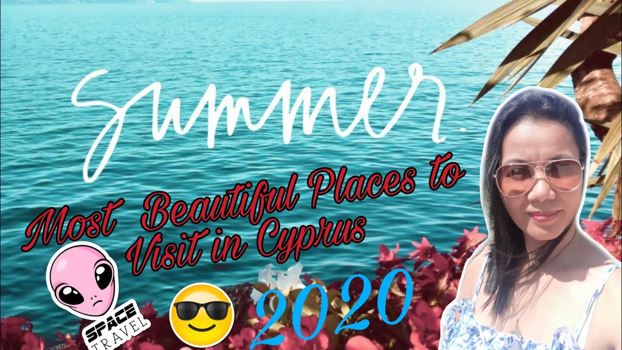 The Beauty of Cyprus 2020 - YouTube