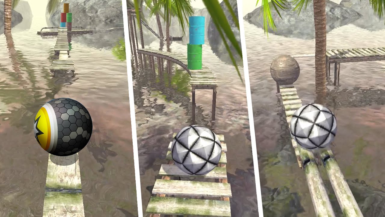 Rollance Adventure Balls - All Levels NEW UPDATE Gameplay Android, iOS ...