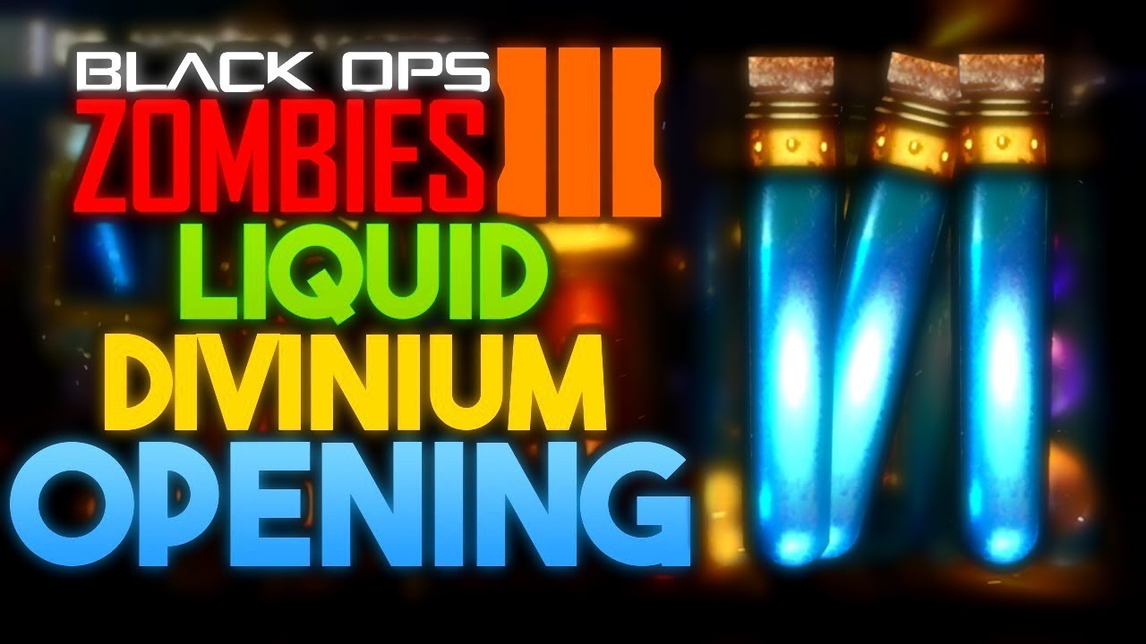 liquid divinium open 4,000 - YouTube