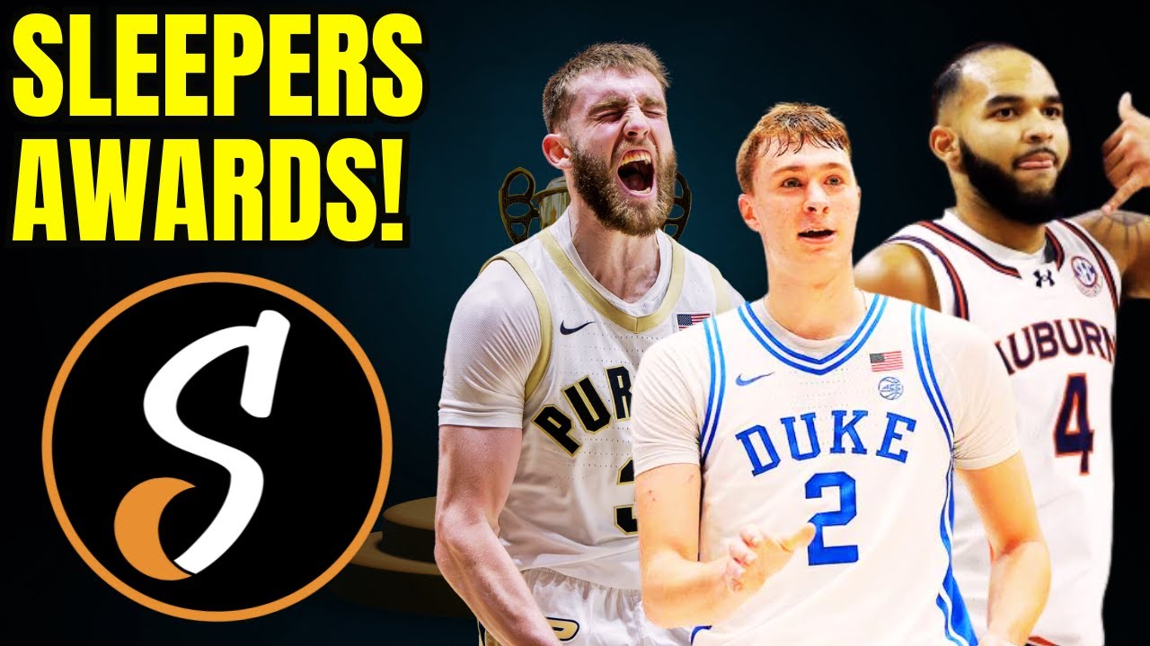The Official Sleepers Media End Of Season Awards! - YouTube