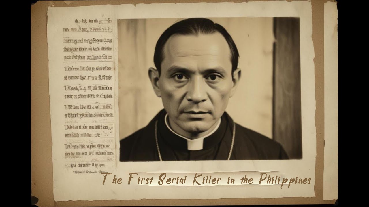 The Dark Tale of Juan Severino Mallari - YouTube