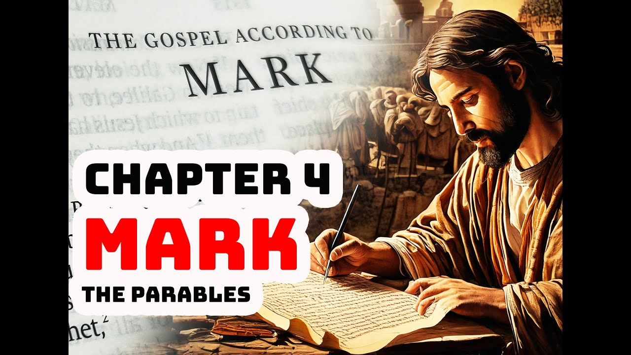 Bible Reading - Gospel of Mark Chapter 4 | A Christian Bible Study for ...