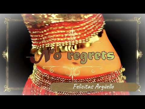 “NO REGRETS”- SONG, LYRICS AND VIDEO - YouTube