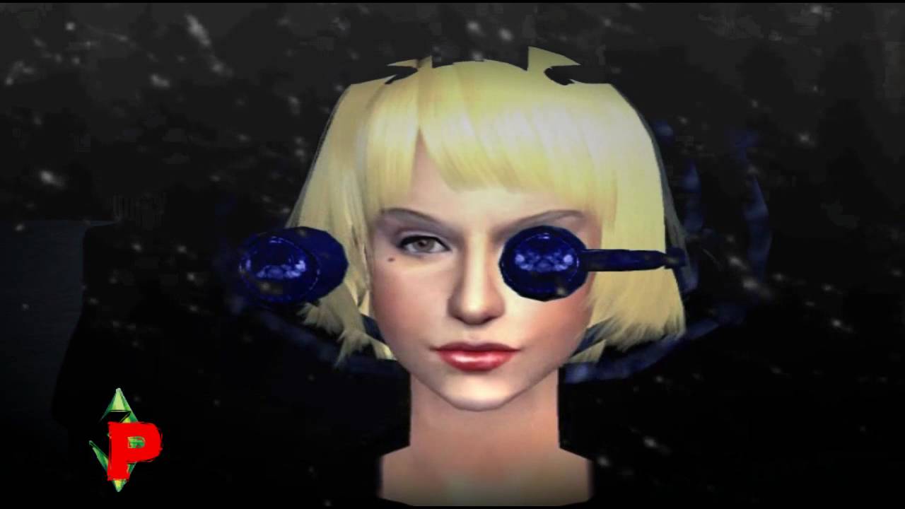 Lady Gaga - Alejandro Official Music Video Sims 2 - YouTube