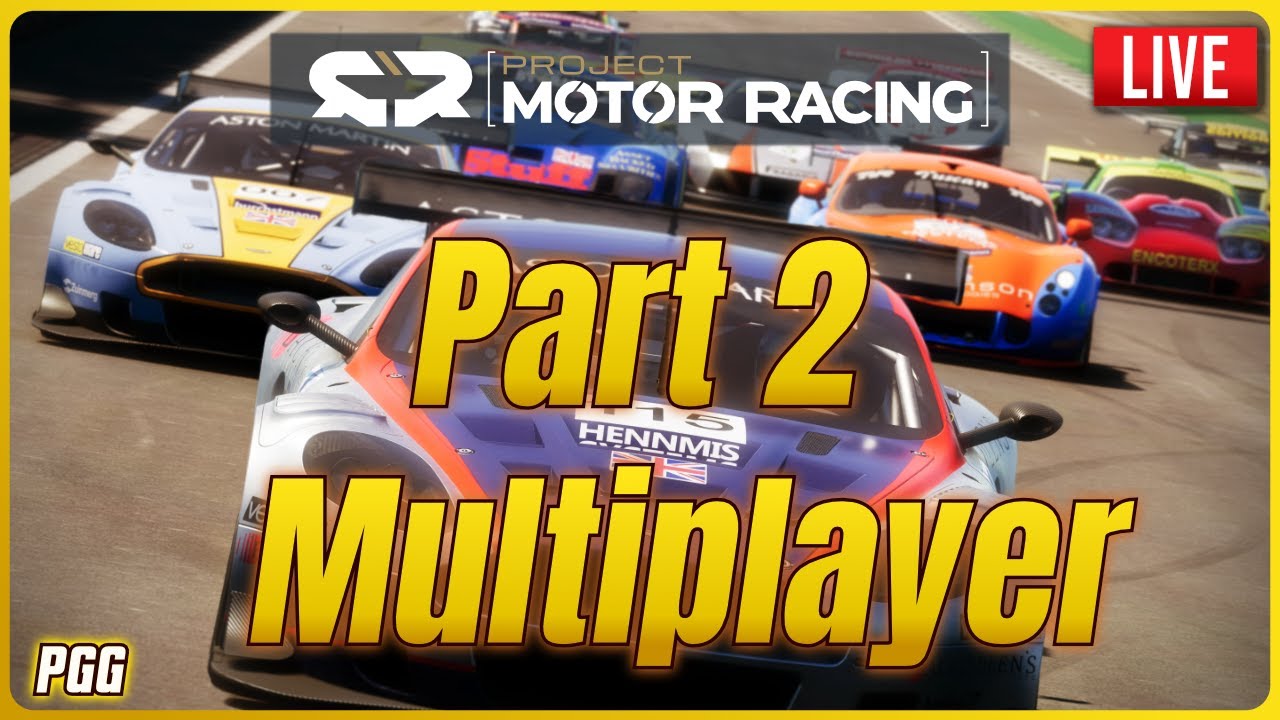 PMR Multiplayer Test auf PS5 – Wie gut ist das Online-Racing wirklich ...