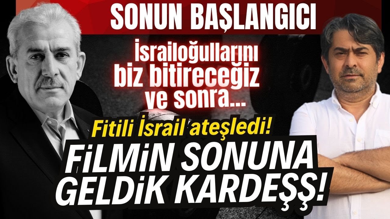 SONUN BAŞLANGICI | Filmin sonuna geldik kardeş! (Bölüm 1) Emrah İriç ...