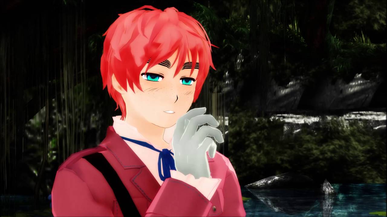 2p Japan bad day Hetalia MMD - YouTube