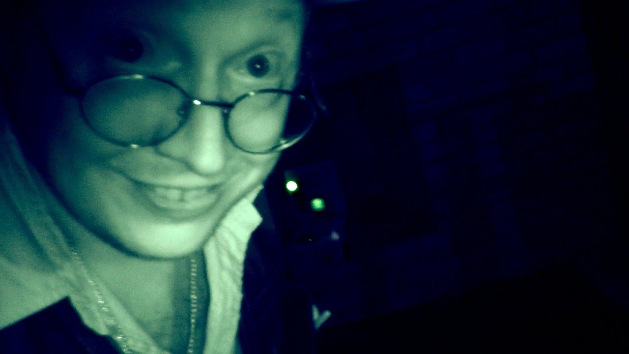 The Chestnut House - 10 Minute - Paranormal Investigations - YouTube