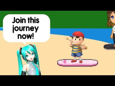 "STARIMU" the fantage inspired game - YouTube