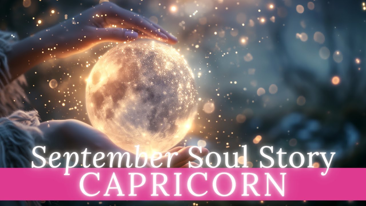💜CAPRICORN SEPTEMBER ~ YOU DID IT! - YouTube
