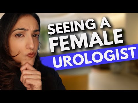 What does a UROLOGIST do for FEMALES? | Why should you see a FEMALE UROLOGIST?