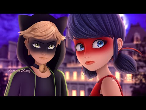 Miraculous Ladybug Speededit: Marinette and Adrien Breakdance AU
