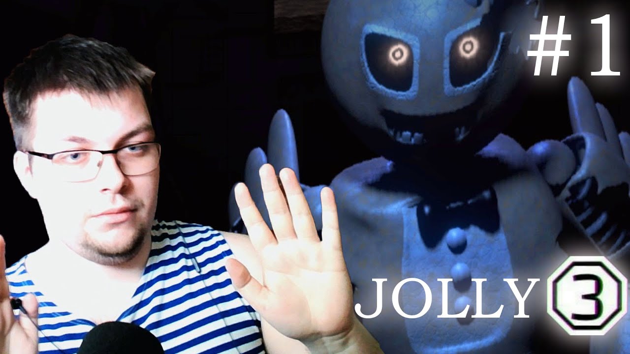 COMING BACK TO THIS GAME MIGHT HAVE BEEN A MISTAKE [Jolly 3] (Chapter 1 ...