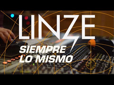 LINZE - Siempre Lo Mismo (Videoclip Oficial) - YouTube