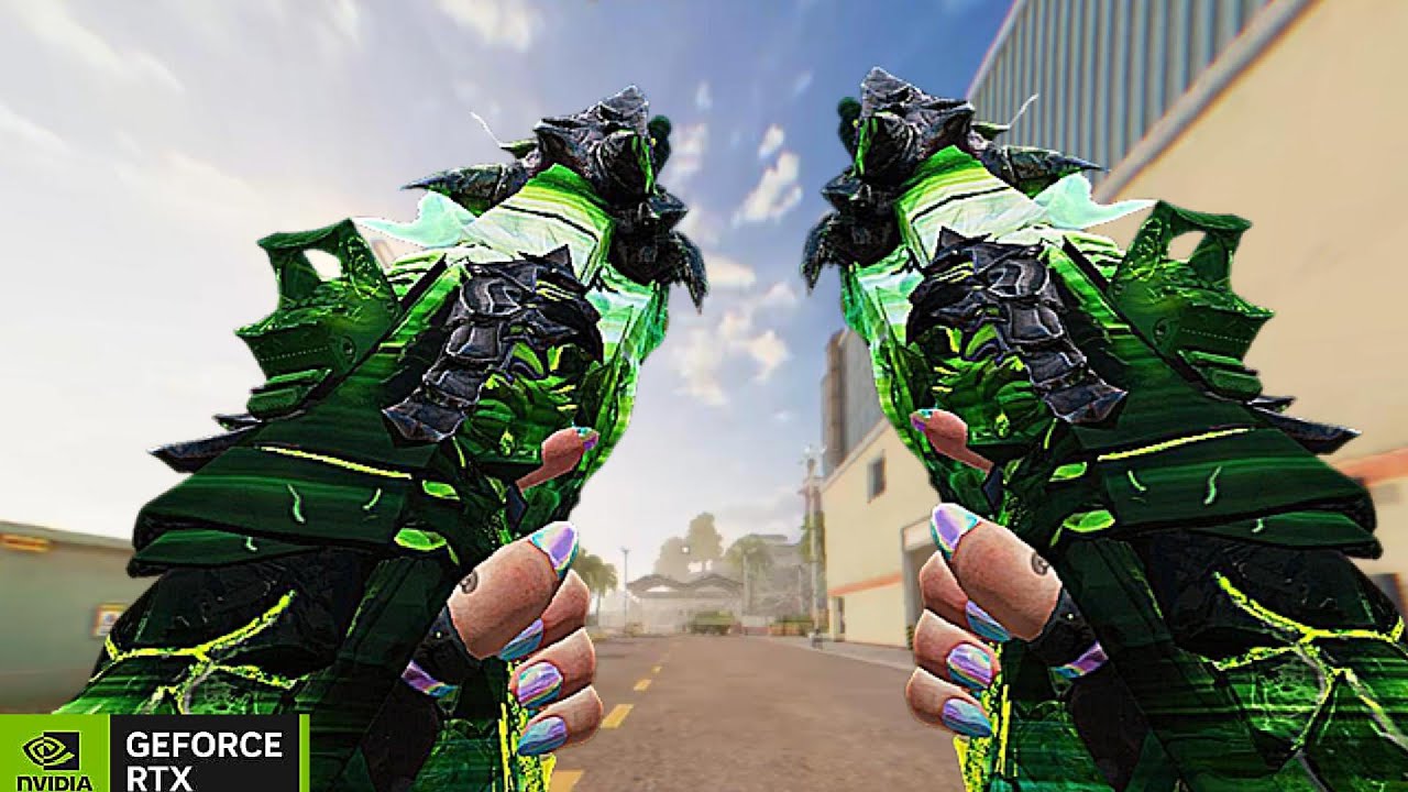 BLOODSTRIKE - NEW META FN2000 LIMBO SKIN BUAT CLOSE COMBAT ? AUTO KILL ...