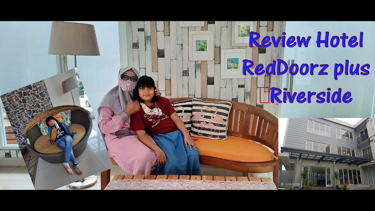 Review RedDoorz Plus @Riverside - YouTube