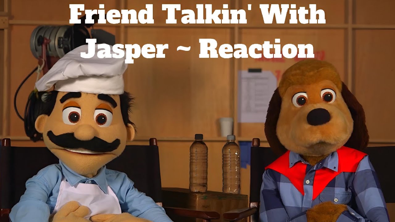 Kiersten Seethaler Reacts To Friend Talkin' With Jasper - YouTube