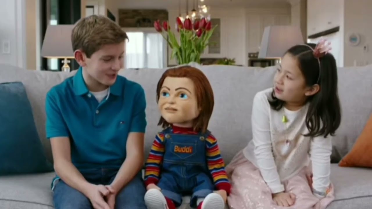 Buddi 2 Trailer- (2022) - YouTube