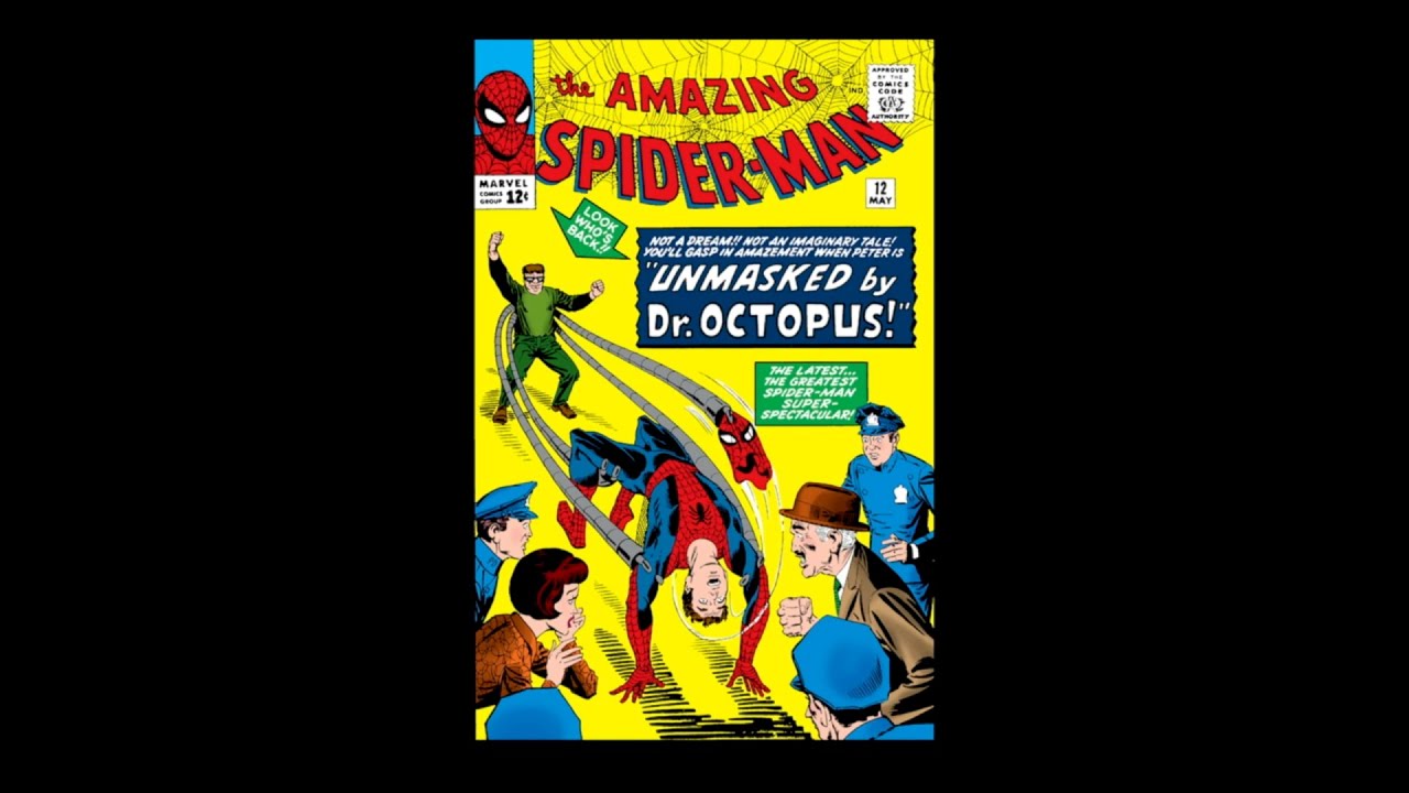 The Amazing Spider-Man # 12 (1964) Let's Read - YouTube