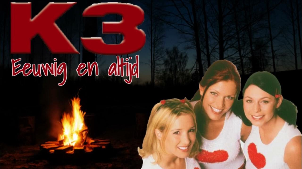 K3 - Eeuwig en altijd (Karaoke + Acapella) - YouTube
