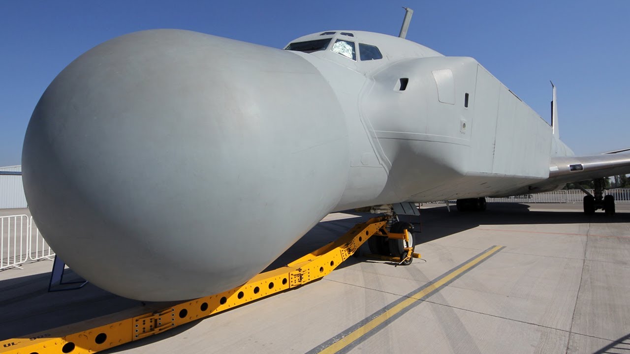 NATO Testing its New Gigantic $13 Billion Fighter Jet - YouTube