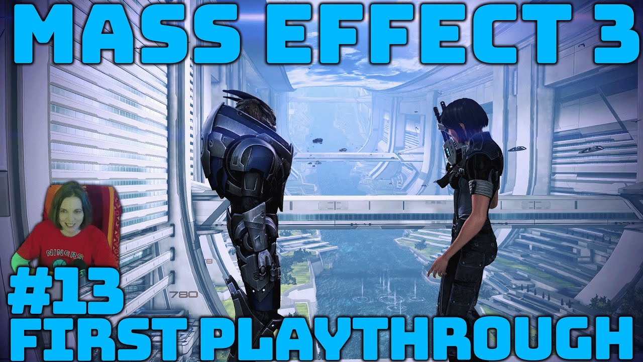 Mass Effect 3 First Playthrough Episode 13 Youtube 0165