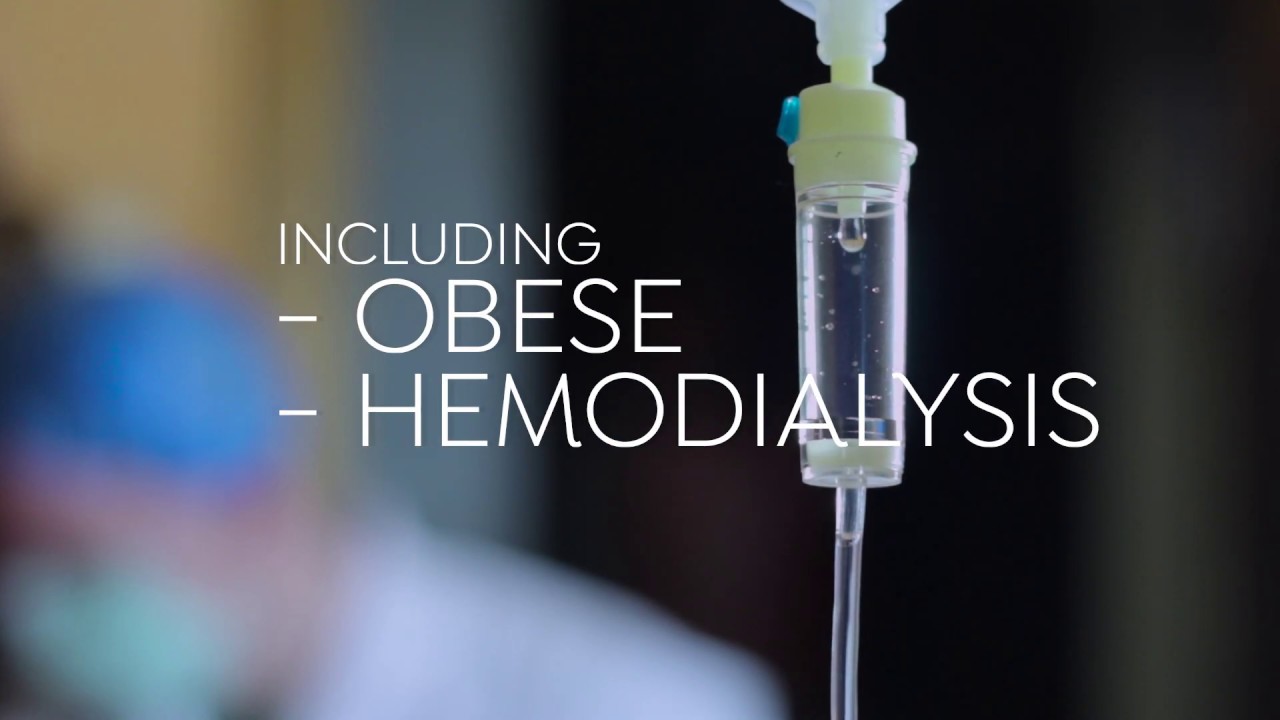 Vancomycin Dosing Calculator | Optimize Your Dosing | DoseMeRx - YouTube