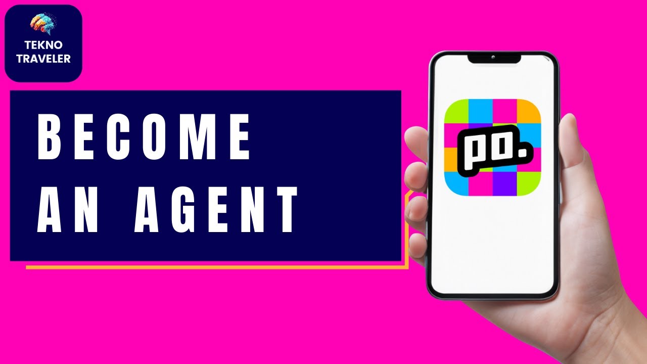 How to Become an Agent on Poppo Live - YouTube