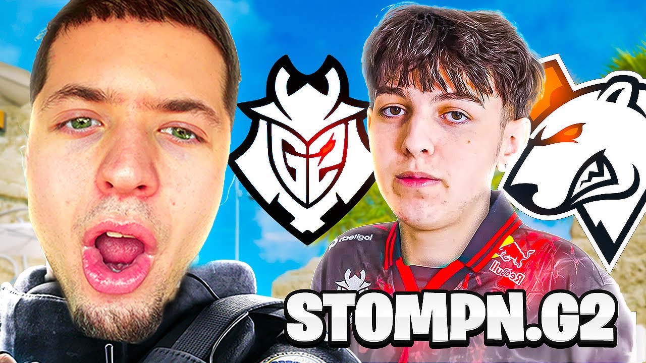 Stompn Faces THE STRONGEST Pro Team in Europe (INSANE COMEBACK) - YouTube