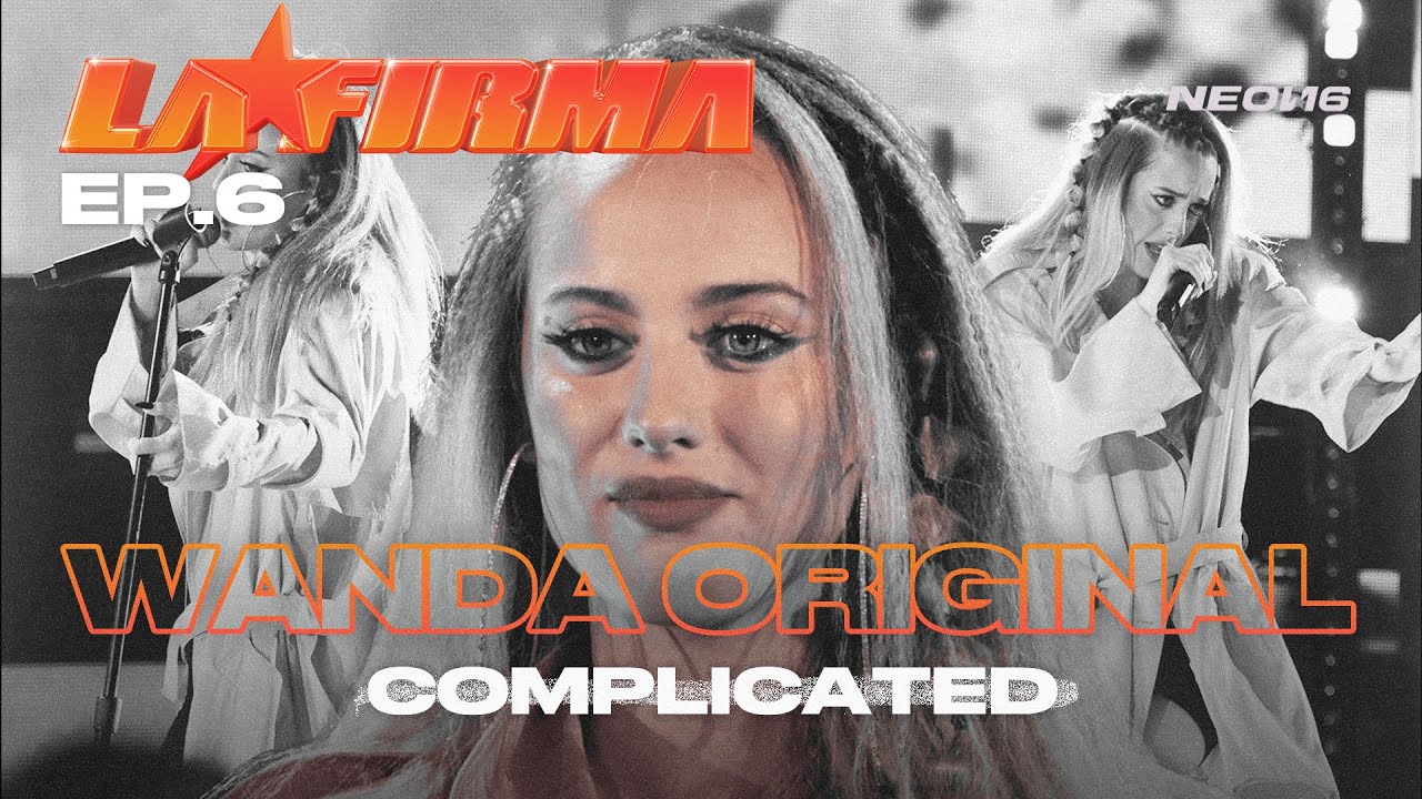 Complicated – LA FIRMA, WANDA ORIGINAL (as seen on Netflix’s LA FIRMA ...