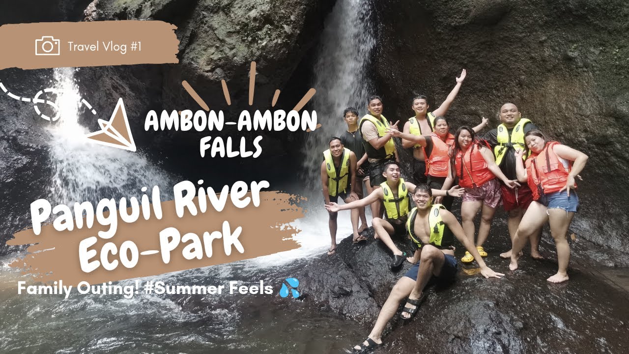 Panguil River Eco-Park | Ambon-Ambon Falls | Short Travel Vlog. - YouTube