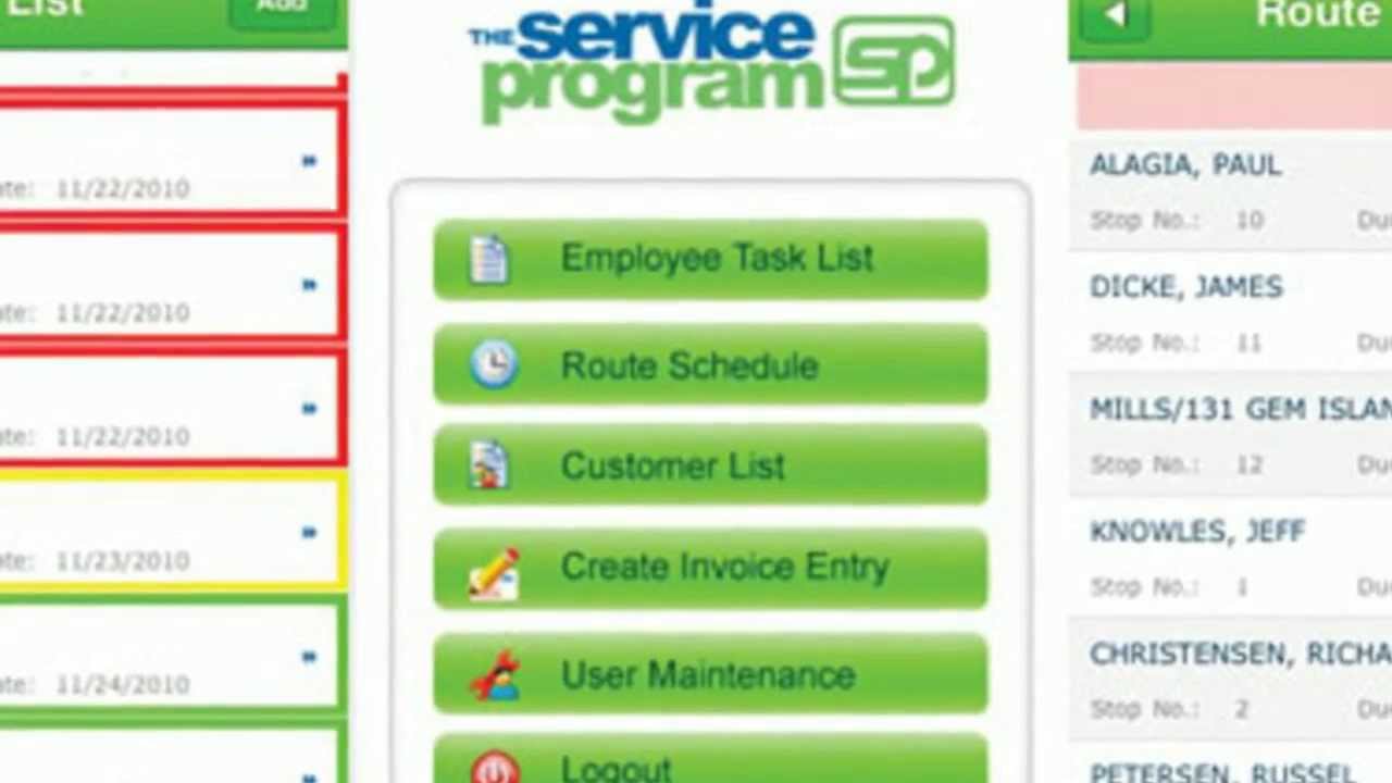 Scheduling + Invoicing + Routing + Mapping Software for QuickBooks ...