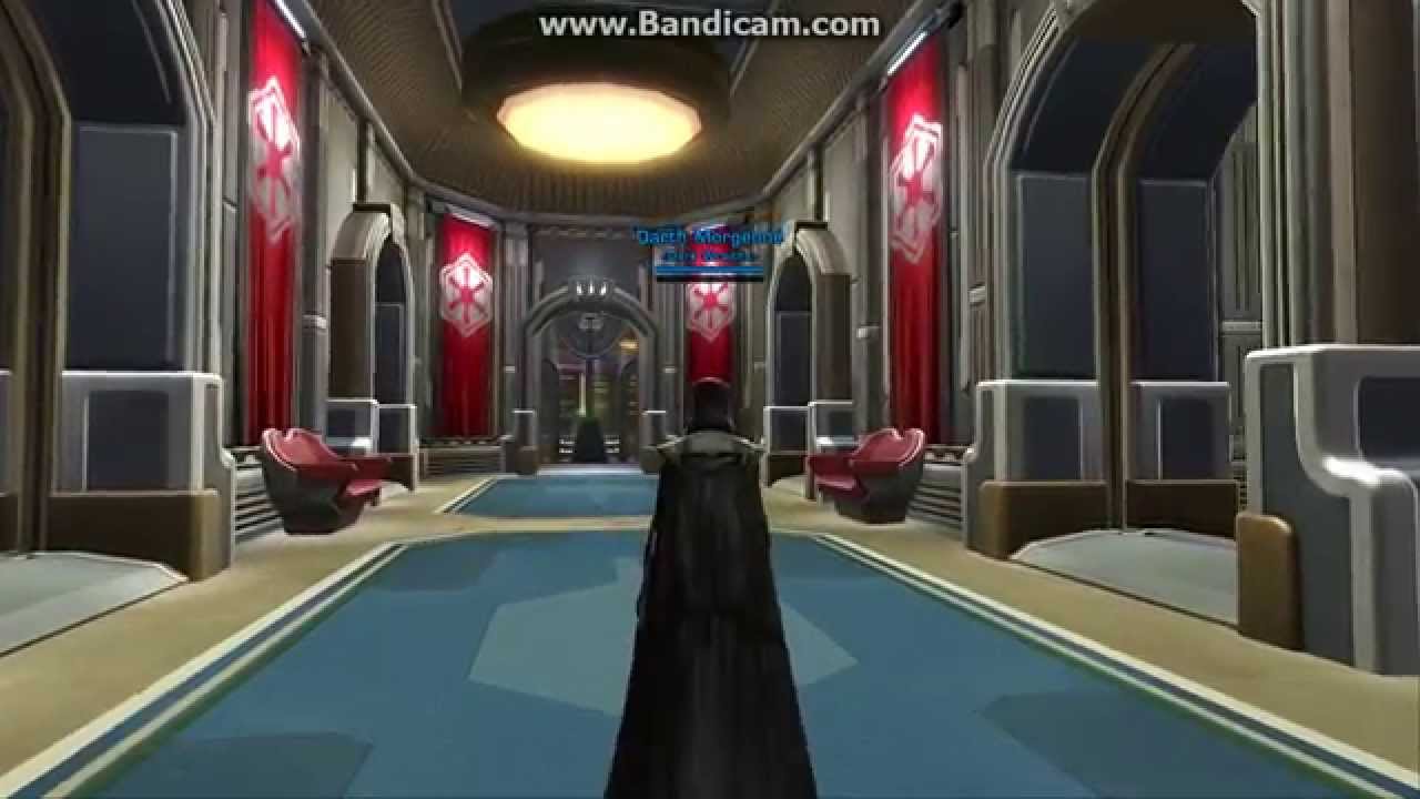 01 SWTOR Dark Temple - YouTube