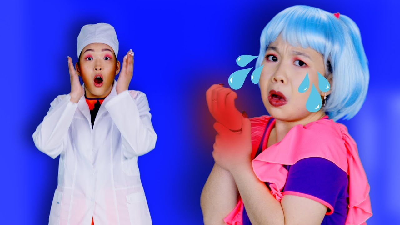 Boo Boo song collections | Kids Funny Songs - YouTube