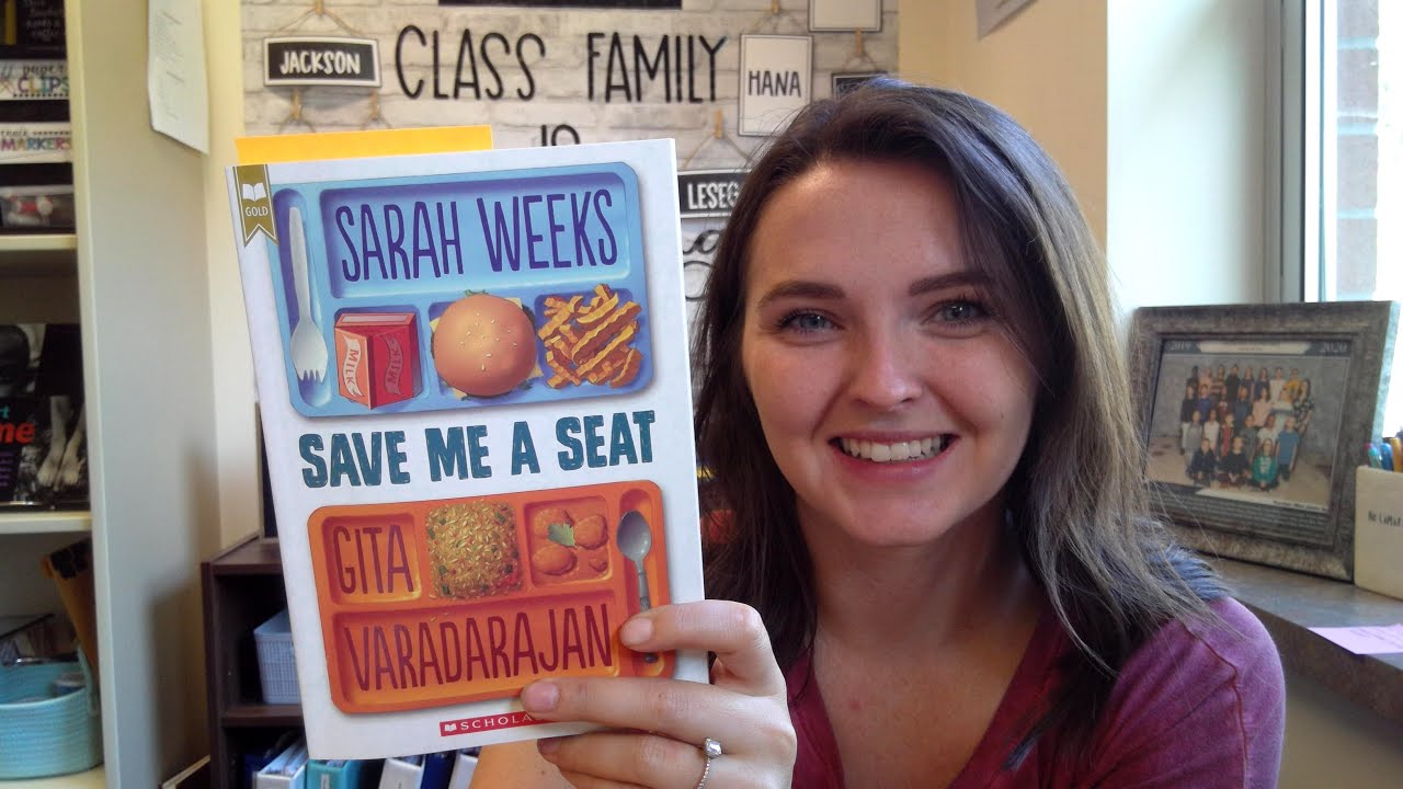 Save Me A Seat Read Aloud Ch 25-26 - YouTube