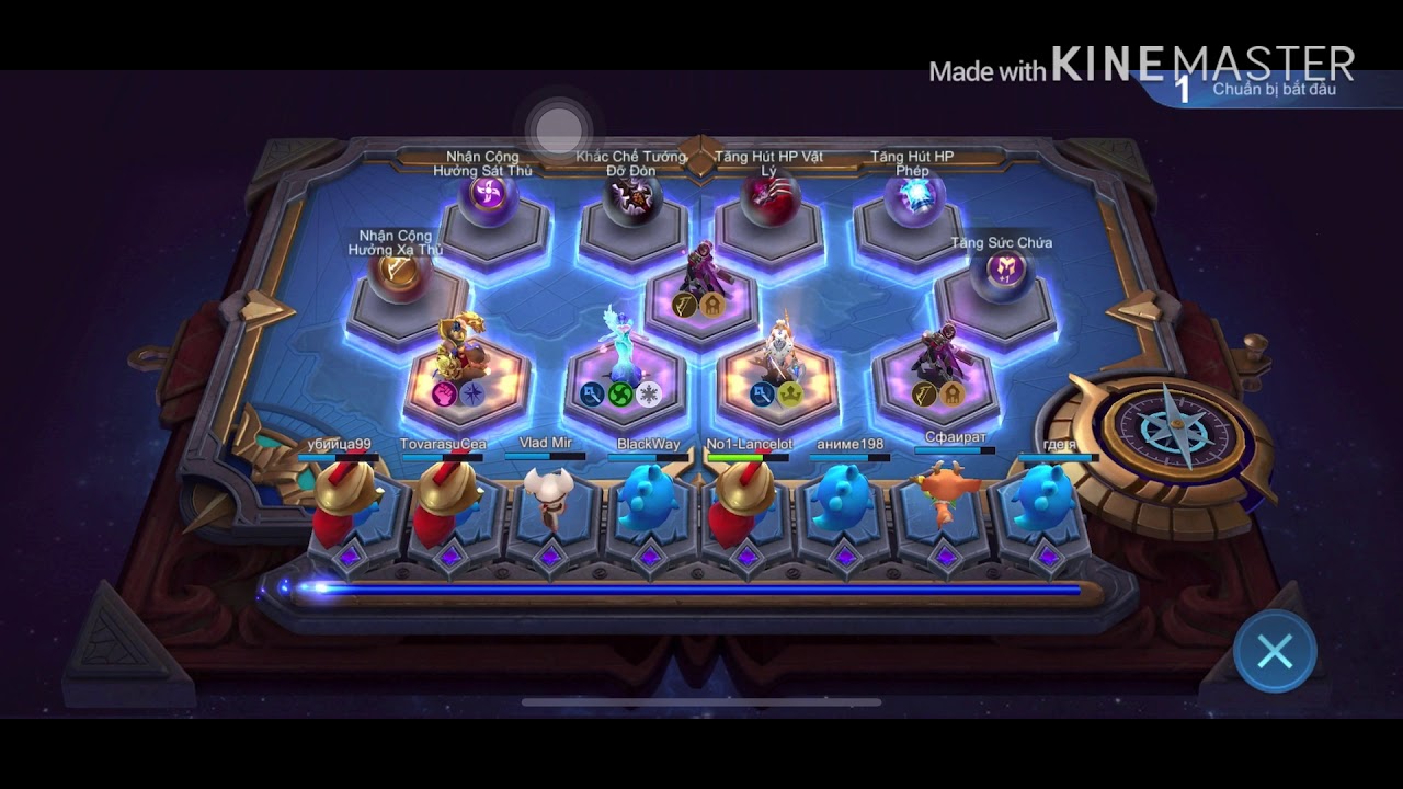 Magic Chess đội hình xoay quanh claude - YouTube