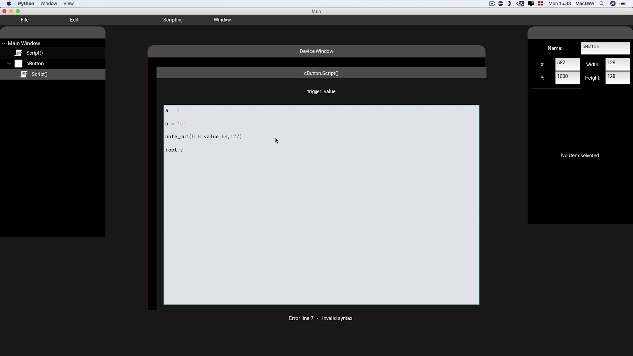 Touchbay - Update 0.29 - YouTube
