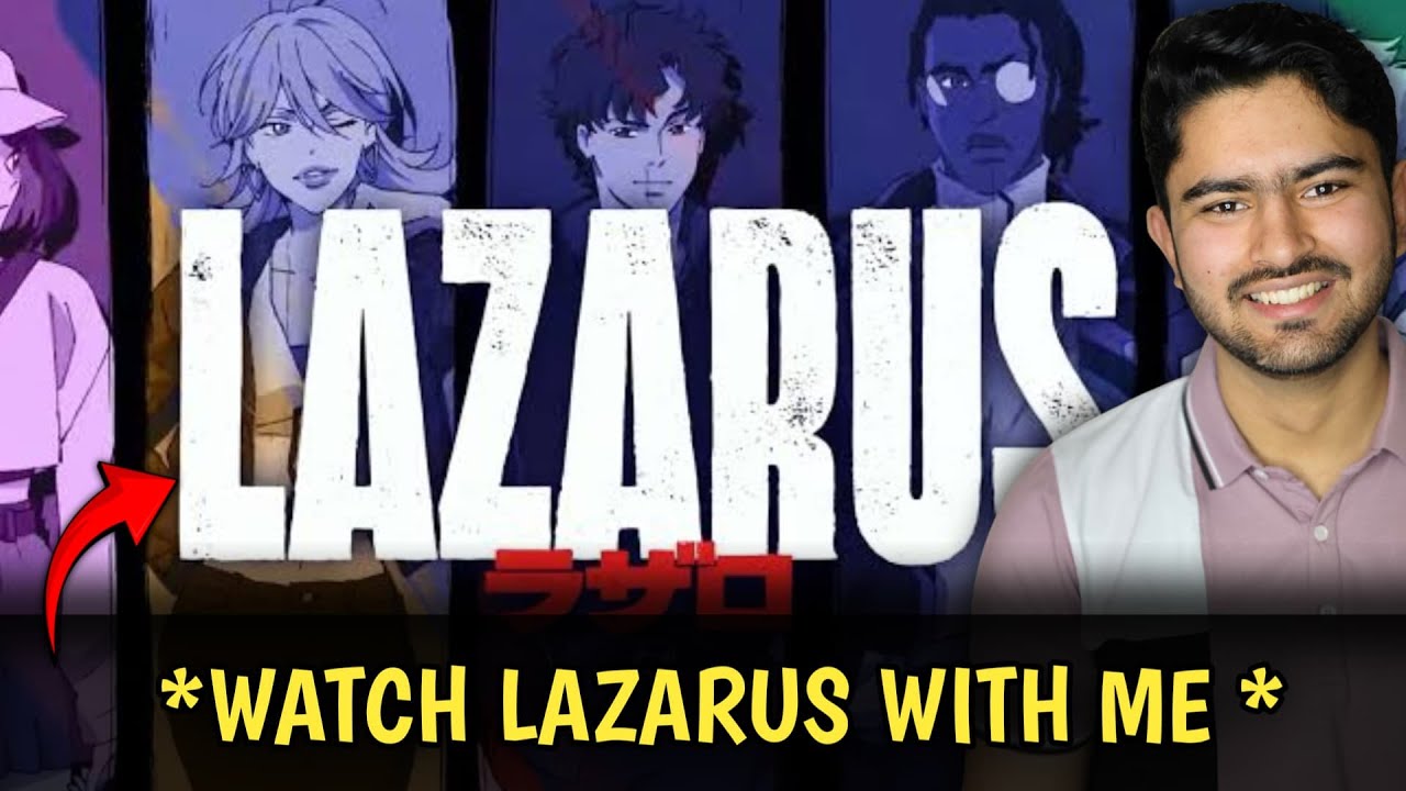 Watch Lazarus With Me...... ! - YouTube