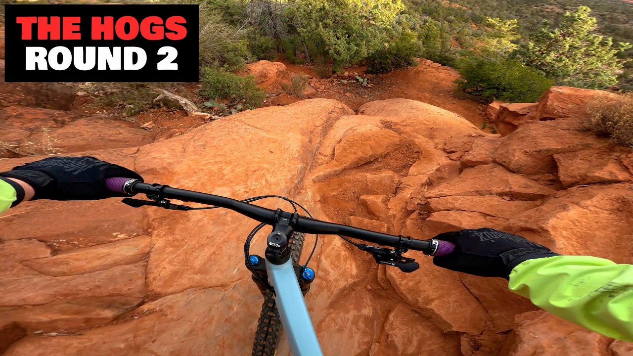 These Trails Have Become My Nemesis | High On The Hog + Hog Heaven ...