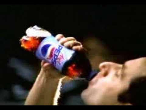 Diet Pepsi Mars Rover - YouTube