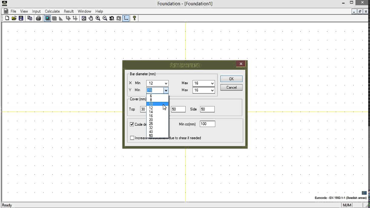 WIN-Statik | Foundation - 1 - Geometry - YouTube