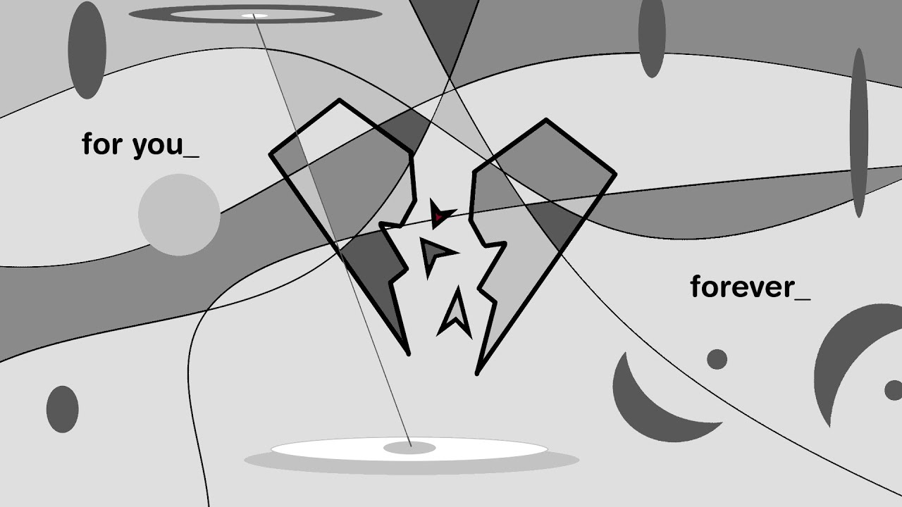 【Megurine Luka】 lialyphia - heart (lyric video)『VOCALOID Original ...