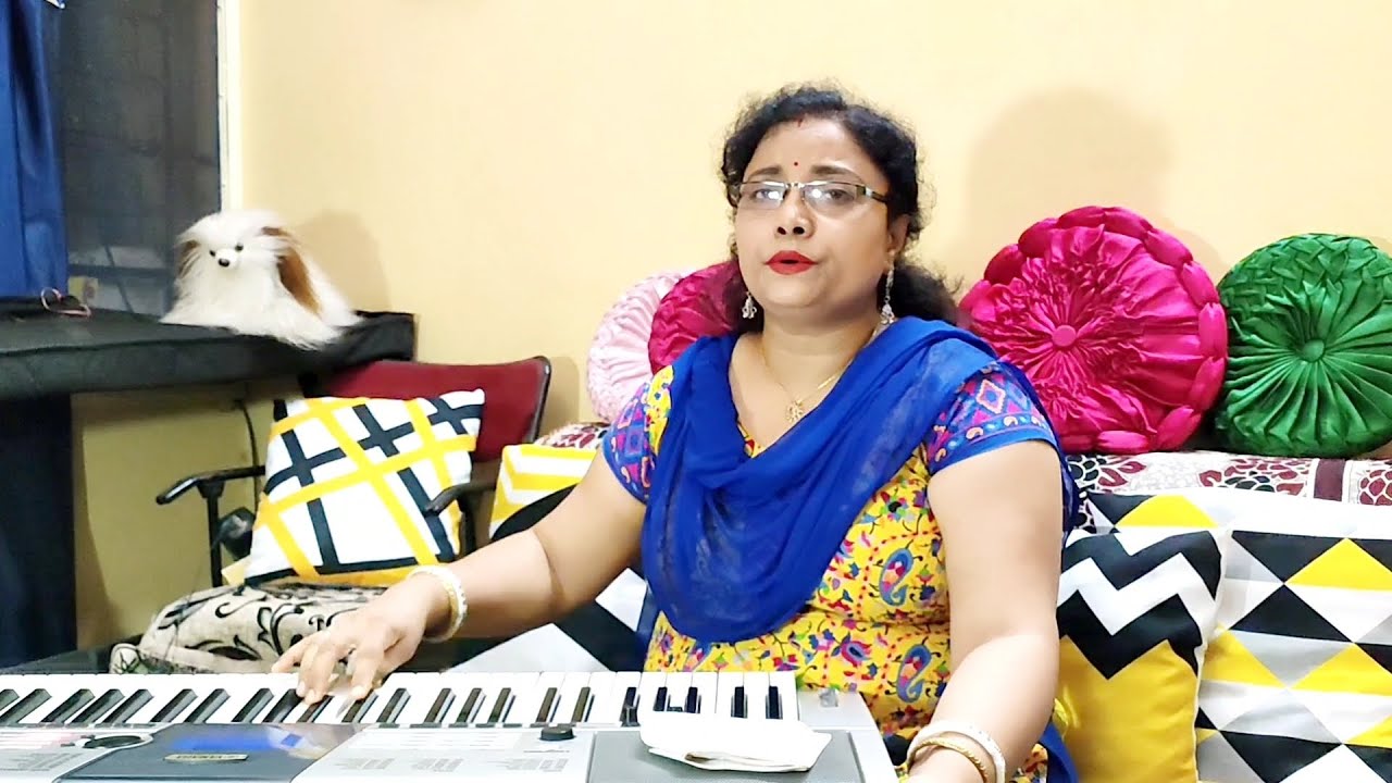 Ram Bhajan// Choti si choti si kuthiya meri// by Supriya - YouTube