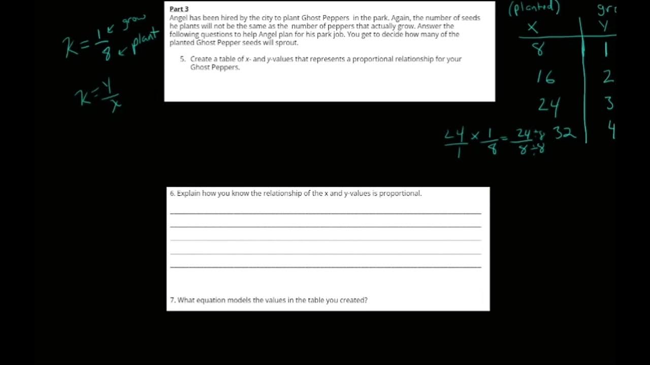 Performance Task Practice-Pt. 4 - YouTube