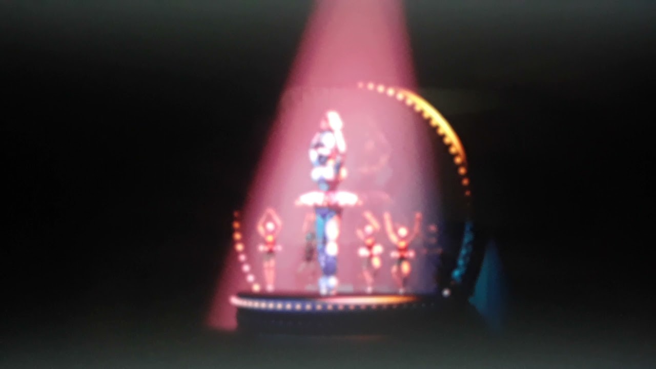 FNAF Ballora spinning around the world. - YouTube