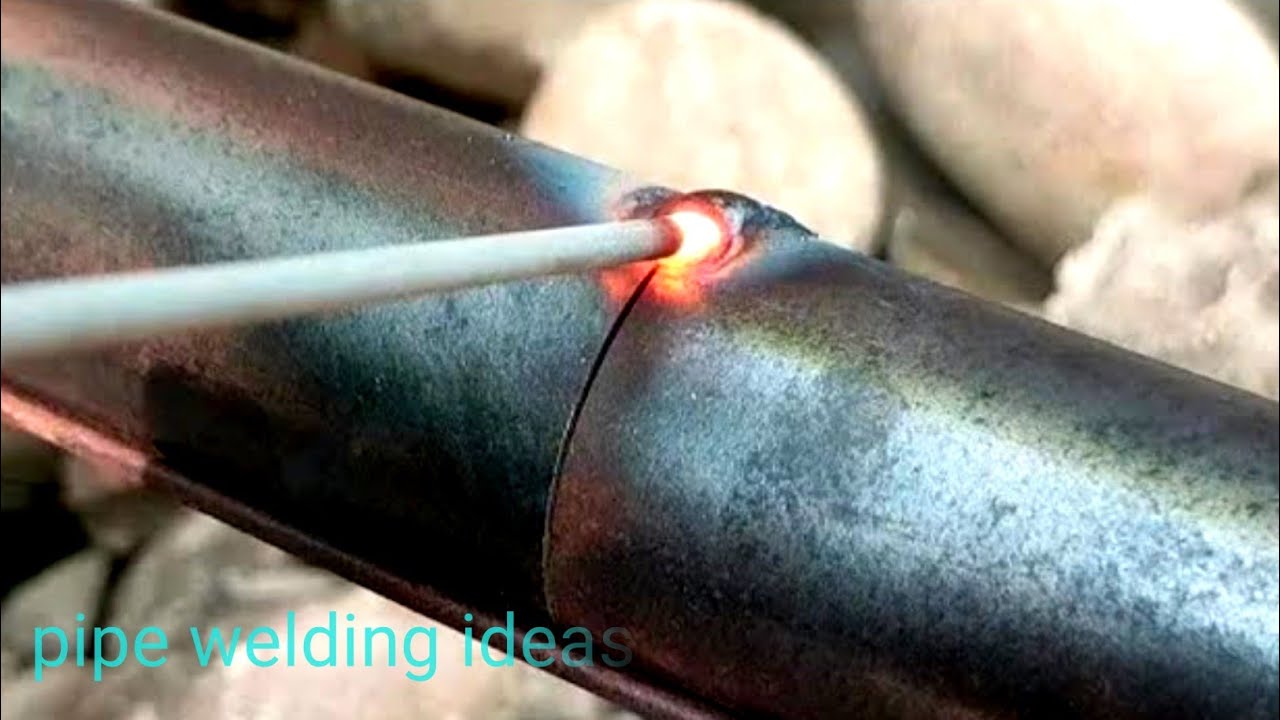 state welding|zigzag pipe welding!|secret profile - YouTube