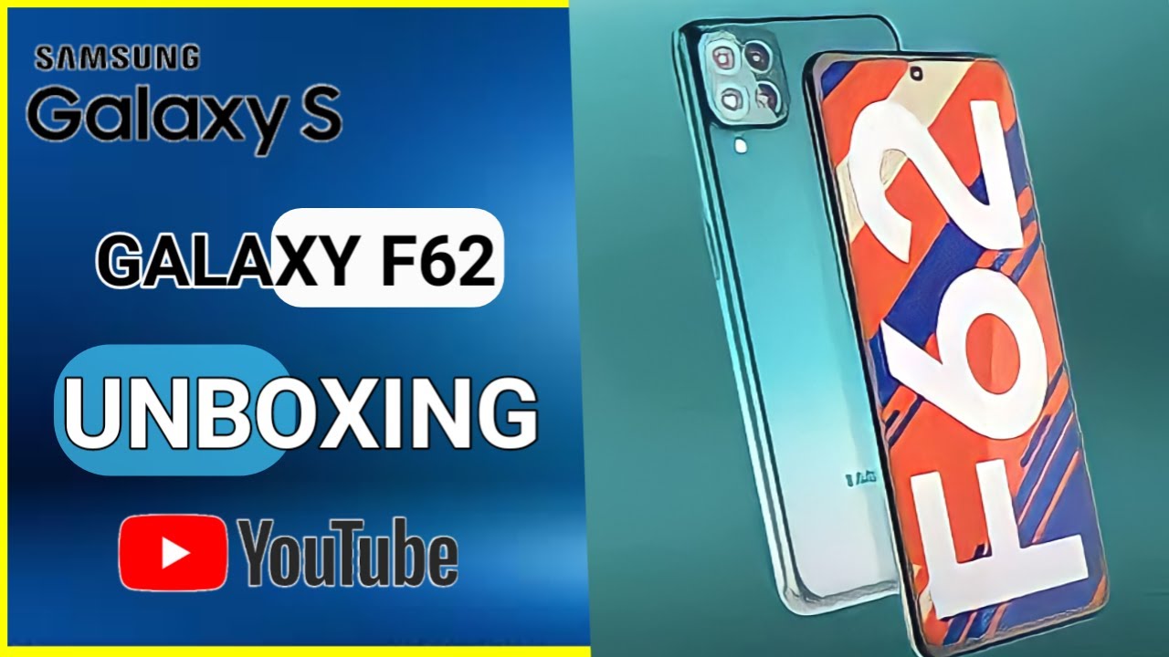 Galaxy F62 Review | Galaxy F62 Unboxing | Galaxy F62 Camera Test | 🔥🔥 ...