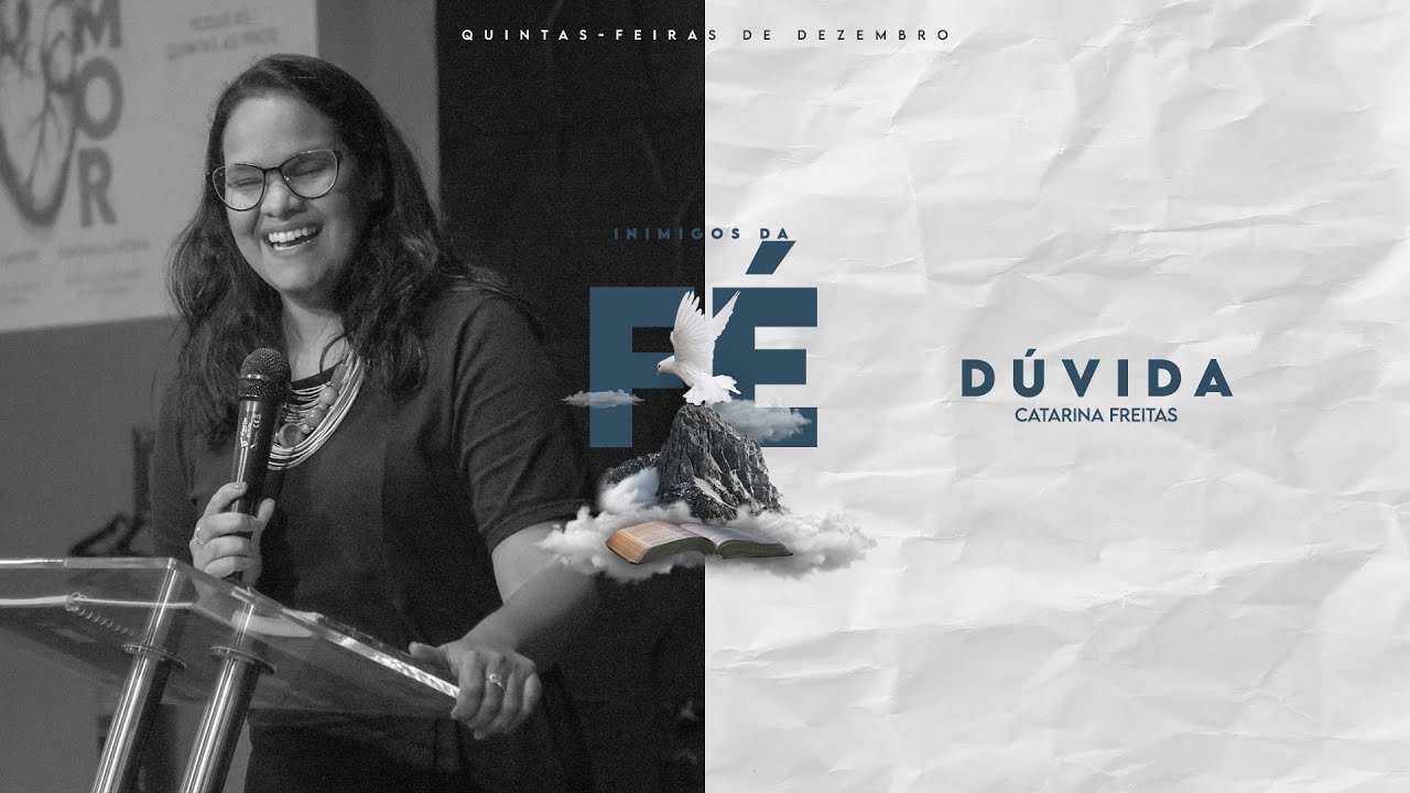 Catarina Freitas - Dúvida - 02/12/2021 - YouTube